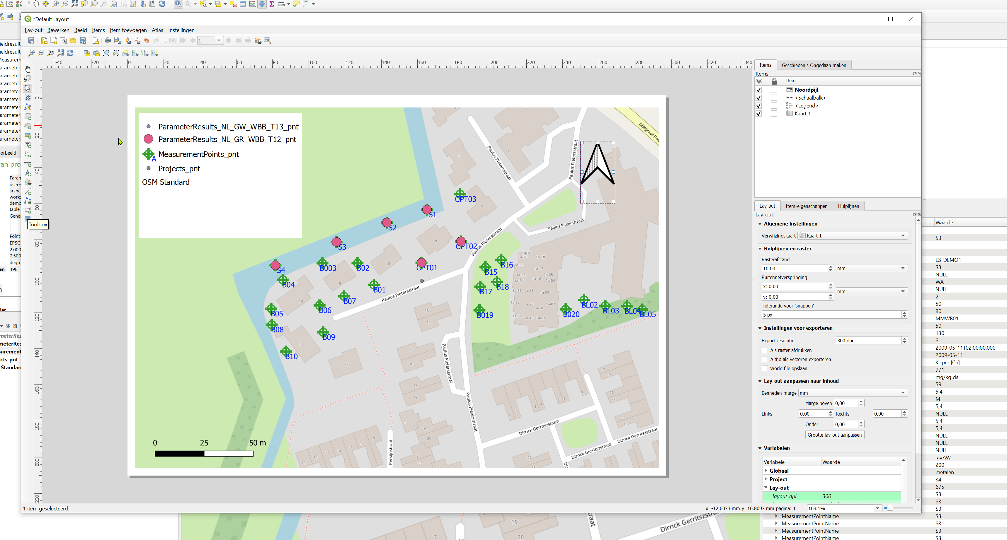 What is possible with the TerraIndex geoserver in QGIS? - XWiki